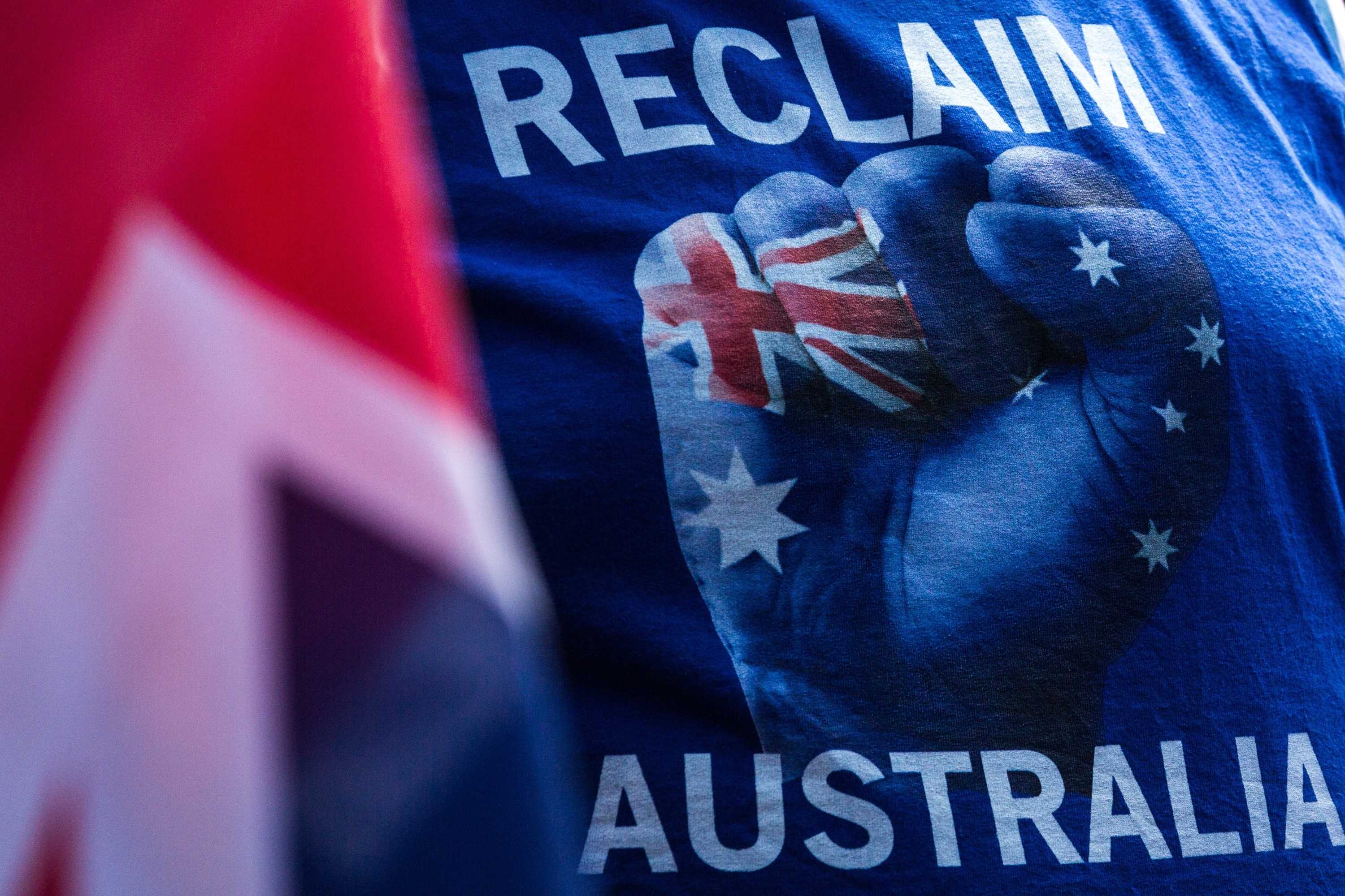 The threat posed by right-wing extremism to Australia - ABC Religion ...