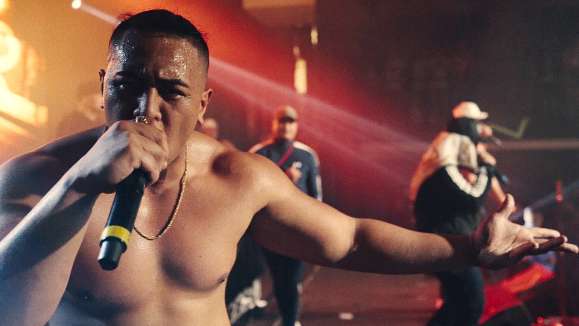 The Greatest Night In Pop: We Are The World a suspenseful, entertaining ...