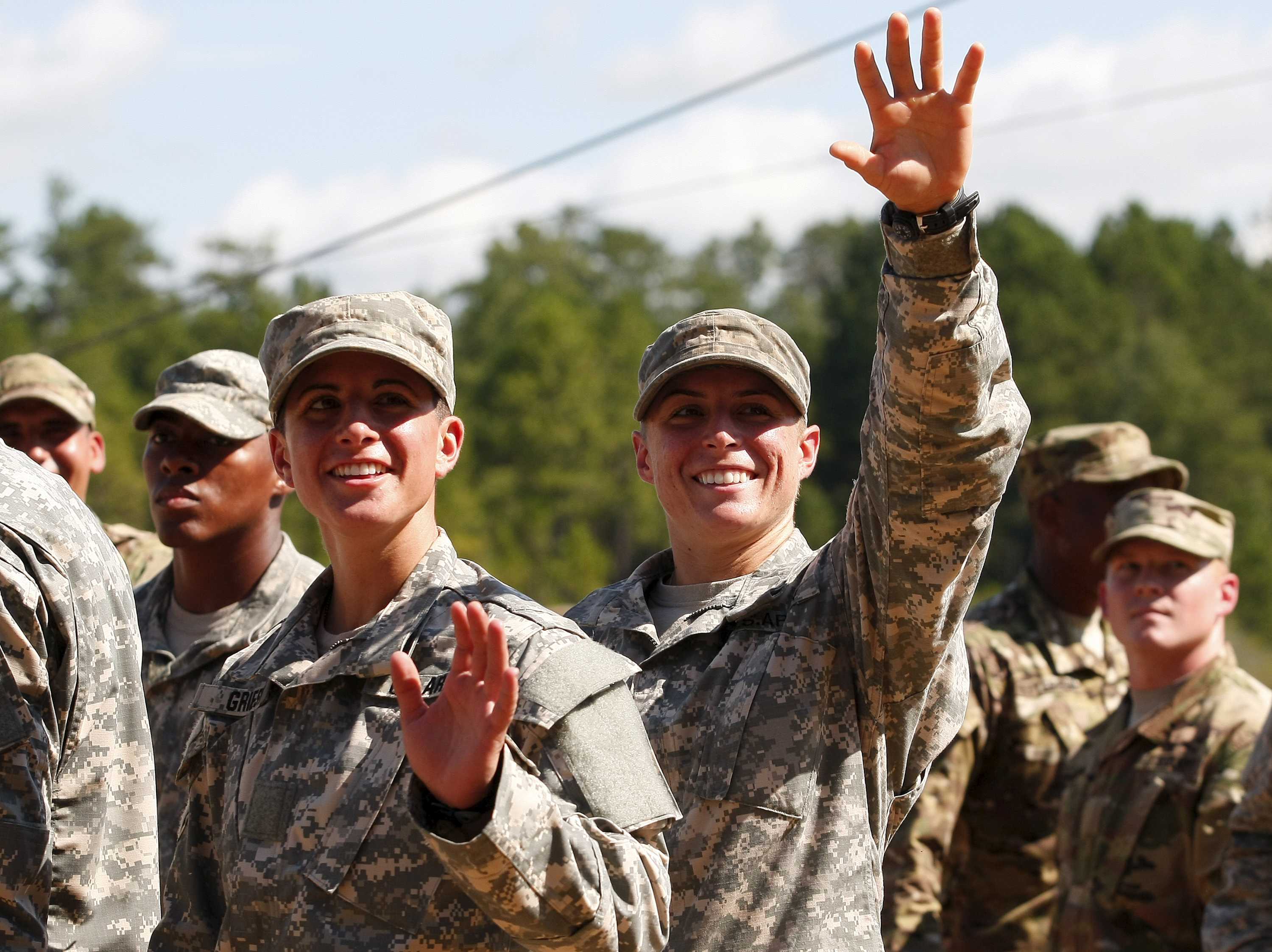 First women graduate from US Army Ranger School as gender barriers ...