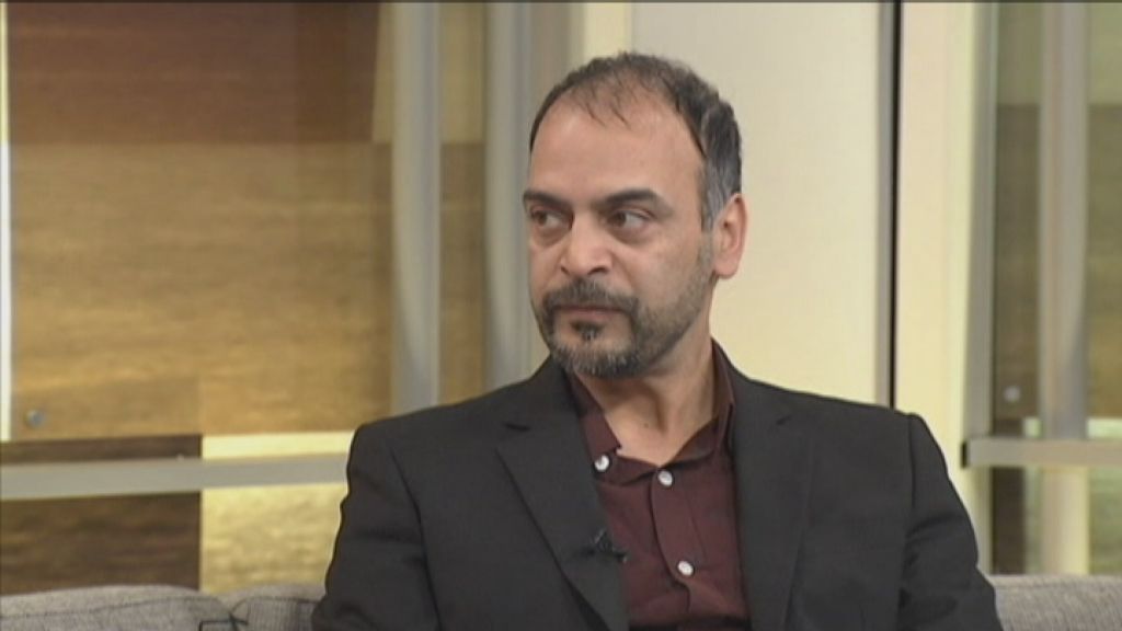 Iranian-born doctor documents remarkable life story - ABC News