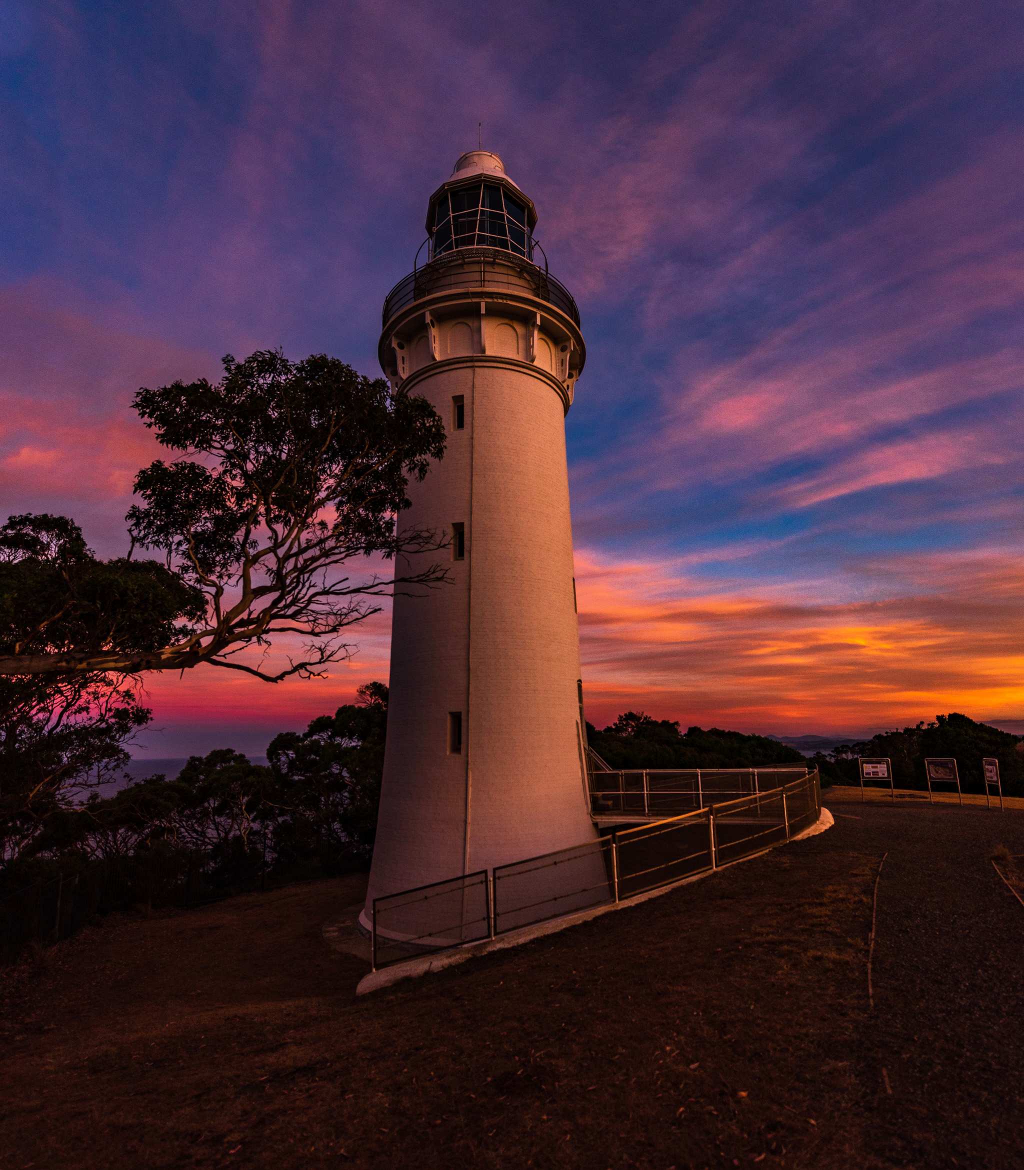 Tasmania's 132-year-old Table Cape lighthouse needs a new tour guide ...