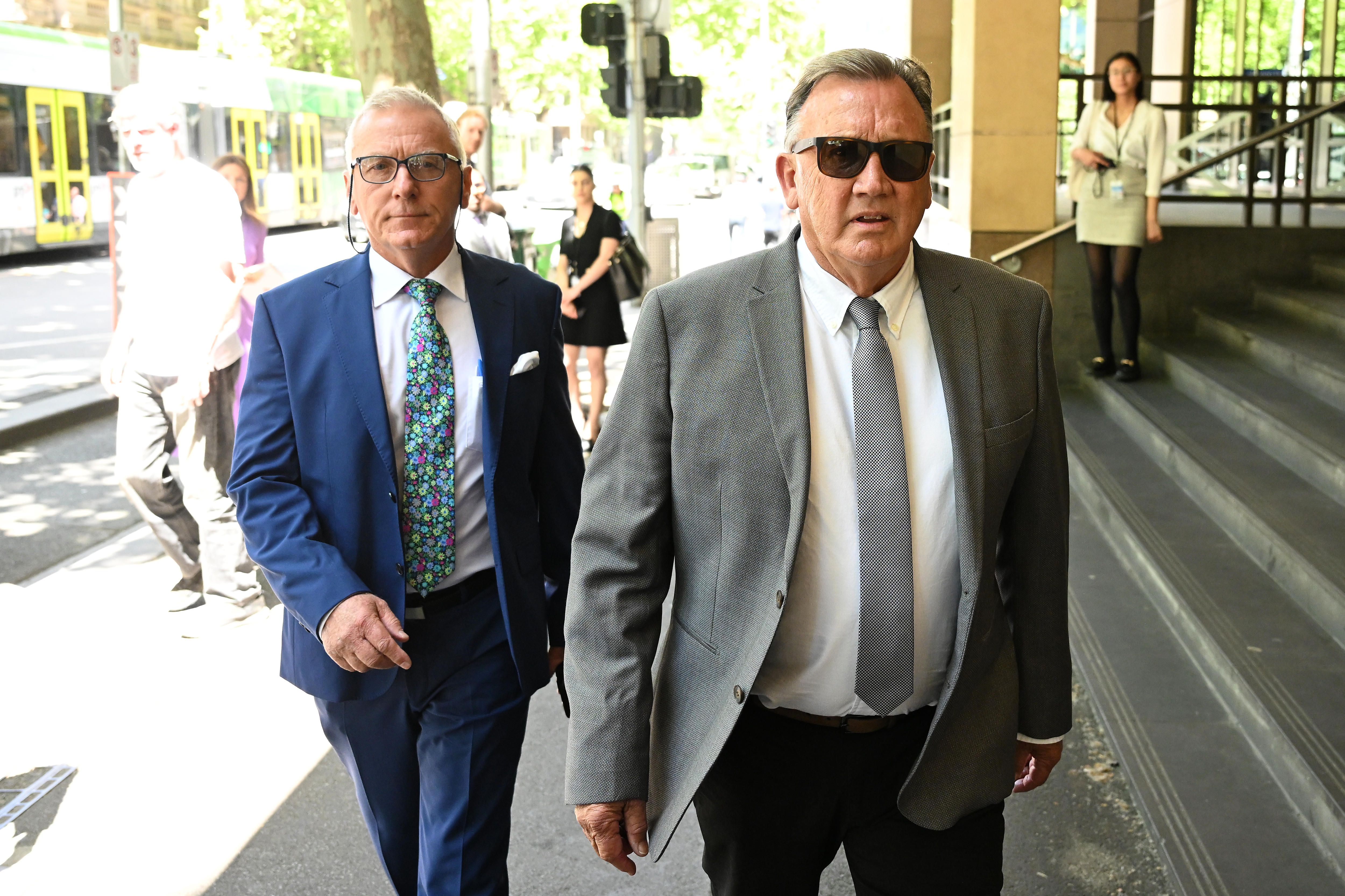 Tim Mathieson, former partner of Julia Gillard, spared jail over sexual ...