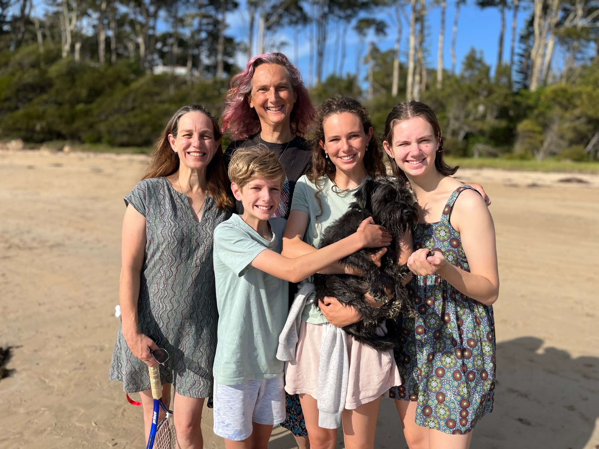 Trans woman and country vet Kate Toyer looks back on her transition ...