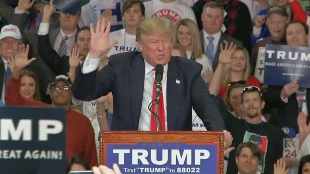 Campaign catch-up: Bernie's surprise, Cruz slows Trump and bad news for ...