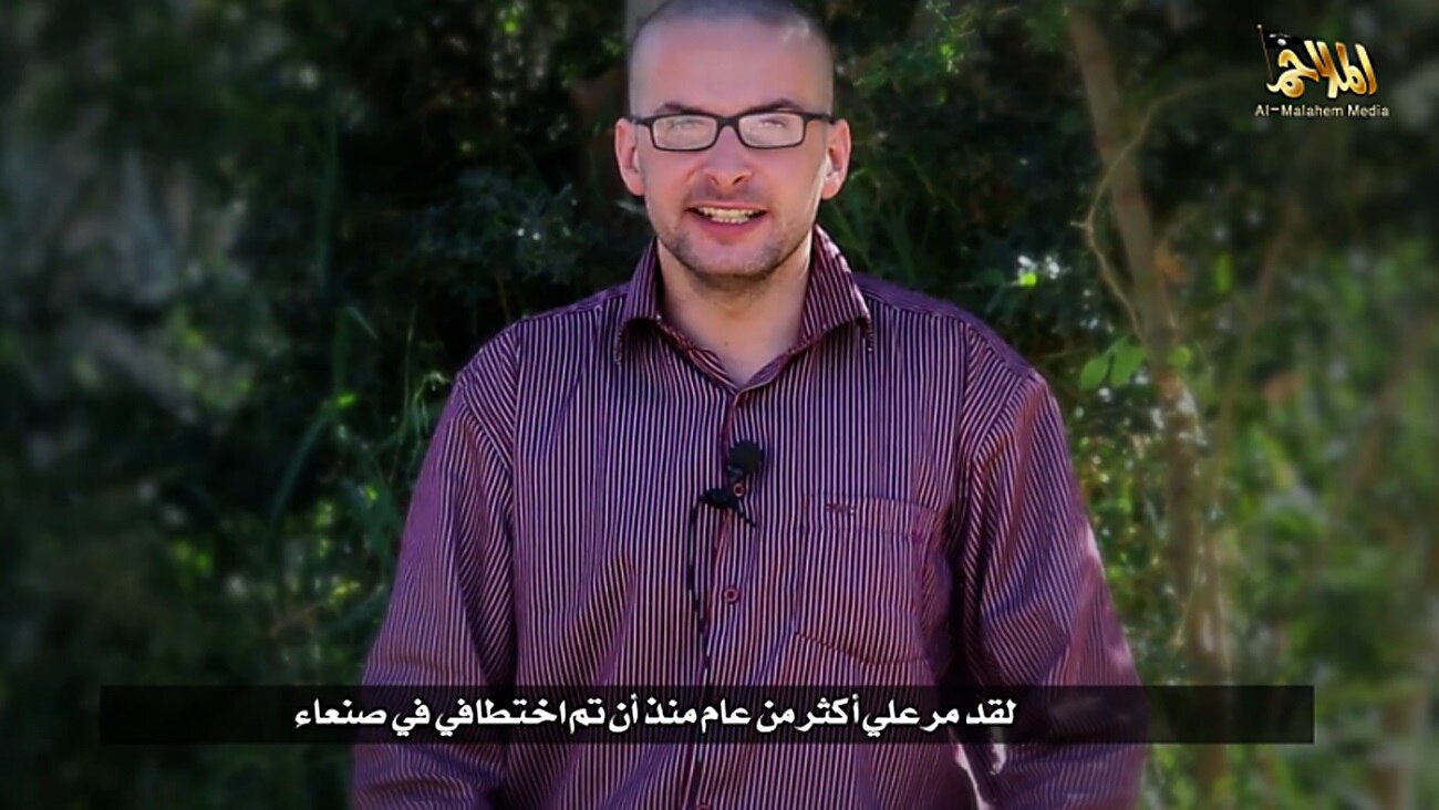 US discloses failed attempt to rescue American journalist Luke Somers ...