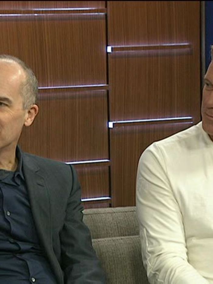 TV's Working Dog team takes to the stage with The Speechmaker - ABC listen