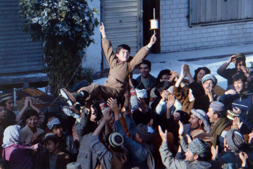 'Kite Runner' banned by Afghan censors - ABC News