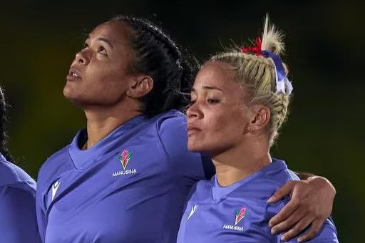 Manusina Samoa skipper hails new WXV competition as big step forward ...