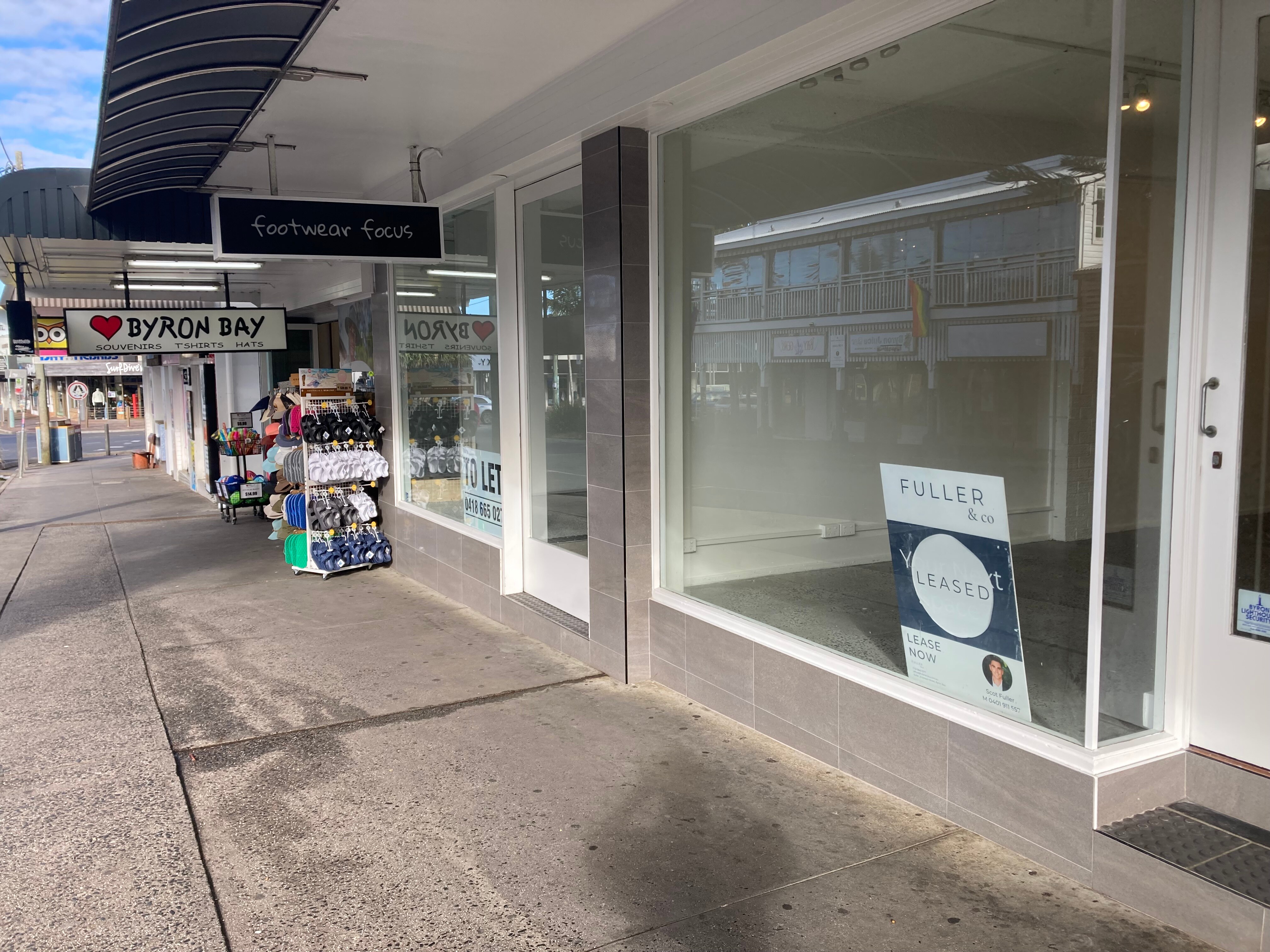 Byron Bay tourism overexposure fears as annual numbers fall by one ...