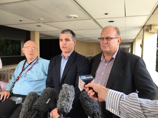 Independent MP Rob Pyne declares loyalty to Labor values despite ...