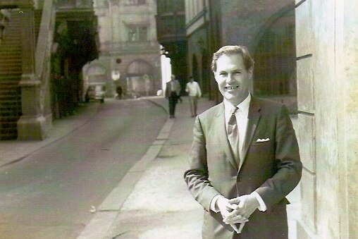 Peter Mason - physics, radio broadcasts and a contentious family ...