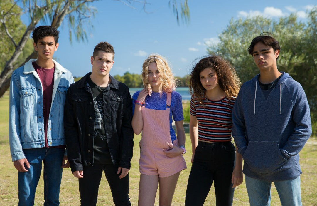 Deadlock: New drama inspired by UK's 'Skins' draws on real life ...