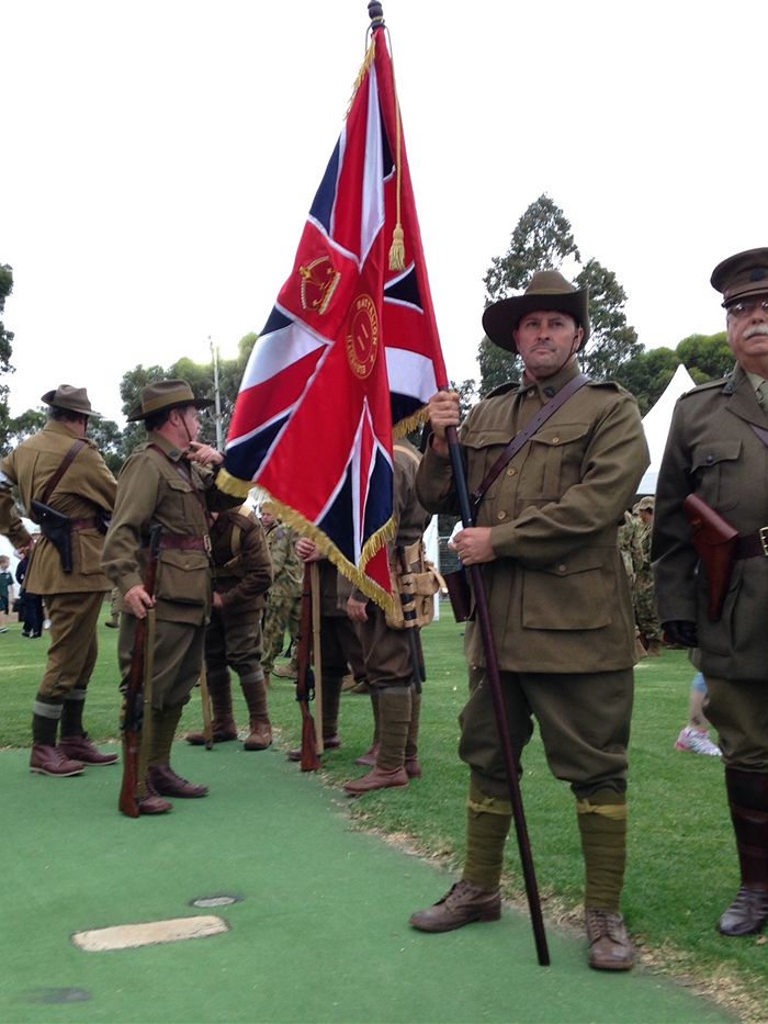 WA begins commemorations to mark Anzac centenary - ABC listen