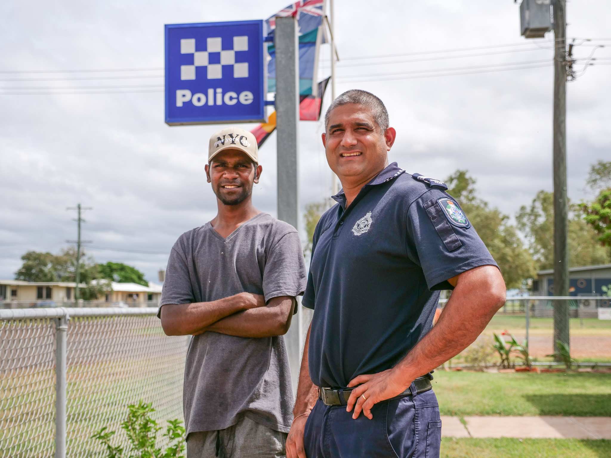 Remote police sergeant helps to turn teenager's life around through ...