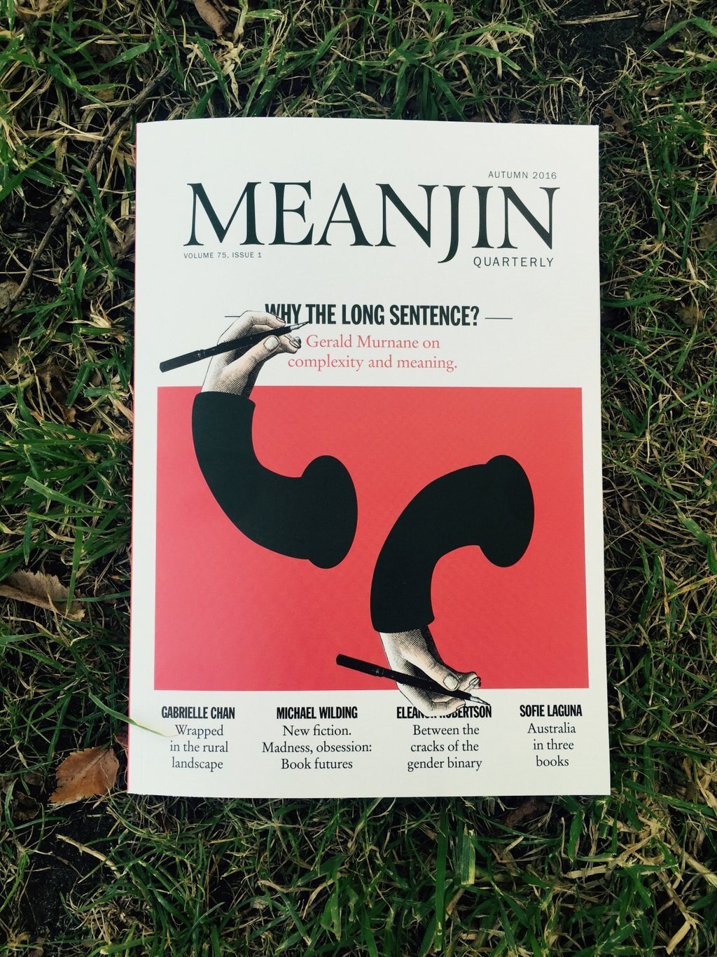 What does the end of Meanjin say about Australian culture? - ABC listen