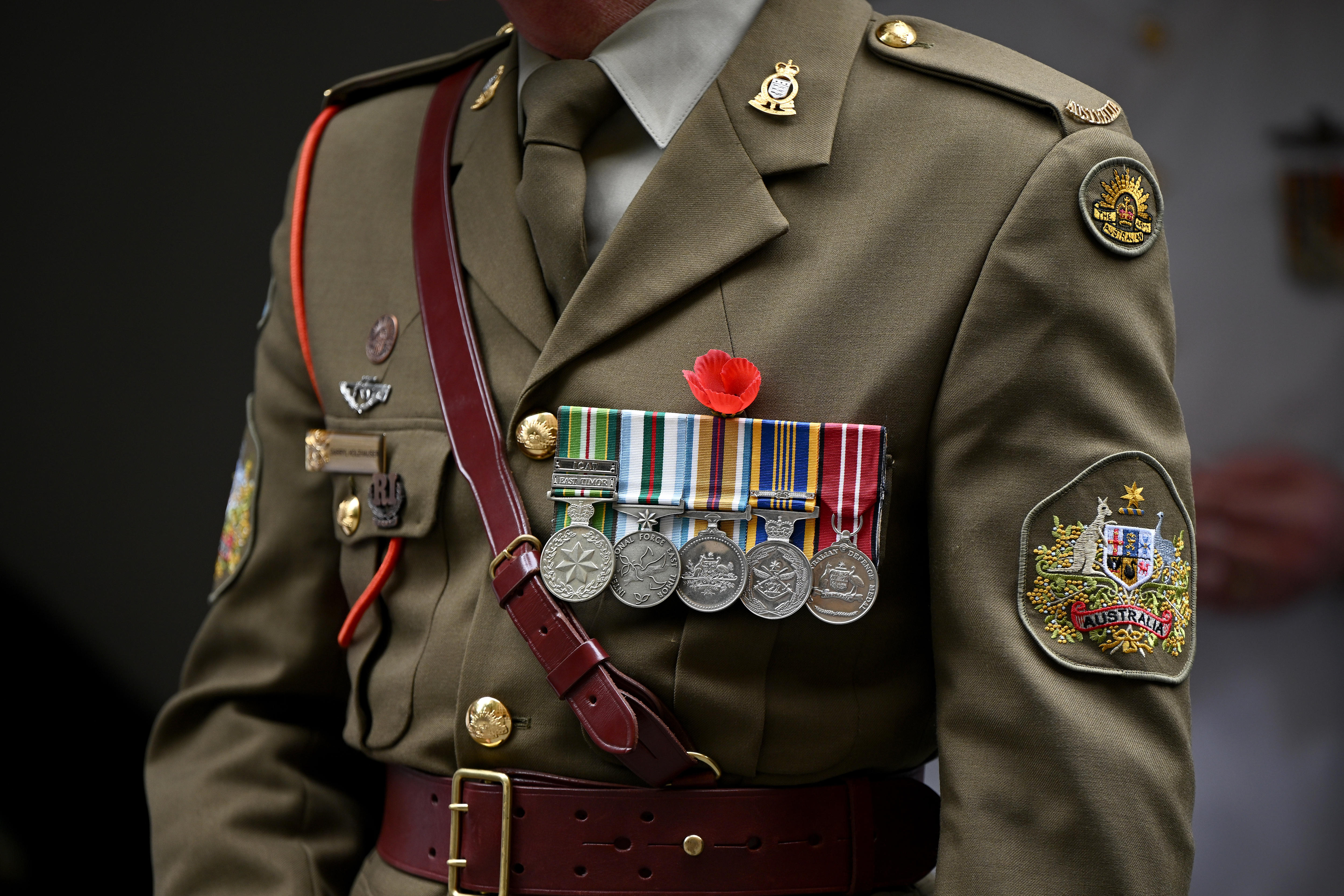 Highest military honour awarded to Vietnam War private - ABC News