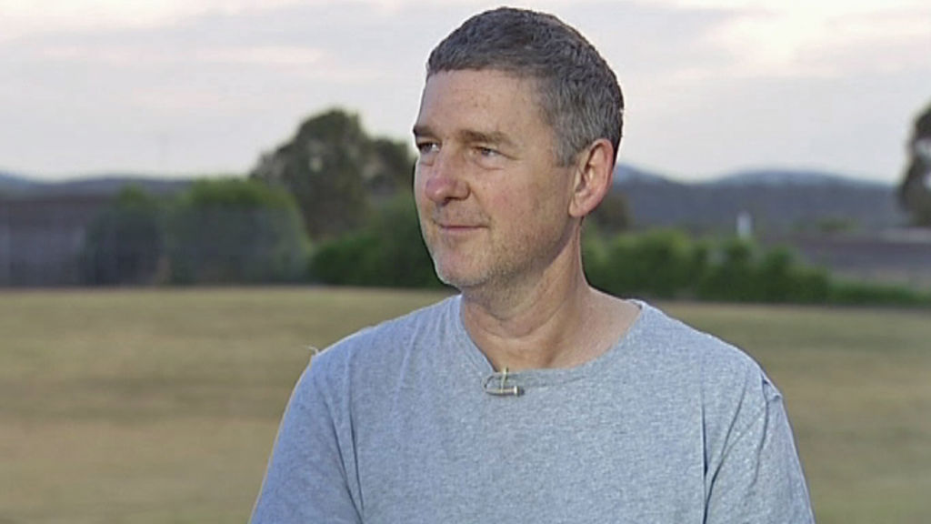 Faulconbridge resident Clive Mitchell joins ABC News Breakfast - ABC News