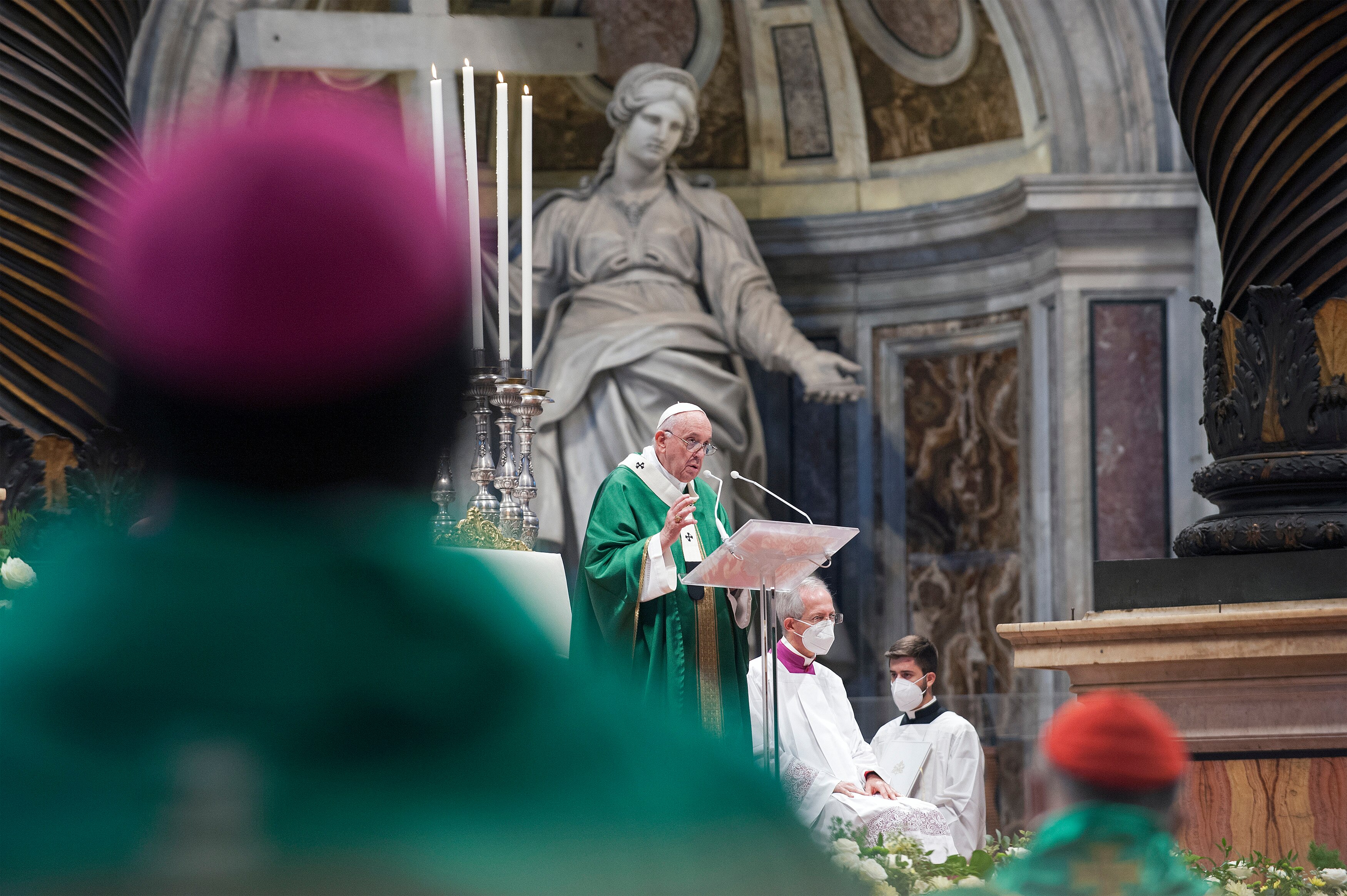 Will the Vatican synod shake up church power structures? - ABC listen
