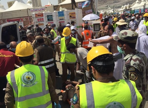 Hajj pilgrimage: At least 700 pilgrims killed, over 850 injured in ...