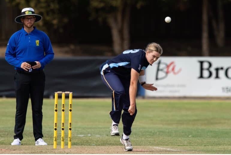 What dreams are made of: Belmont cricketer hits dream for six - ABC listen