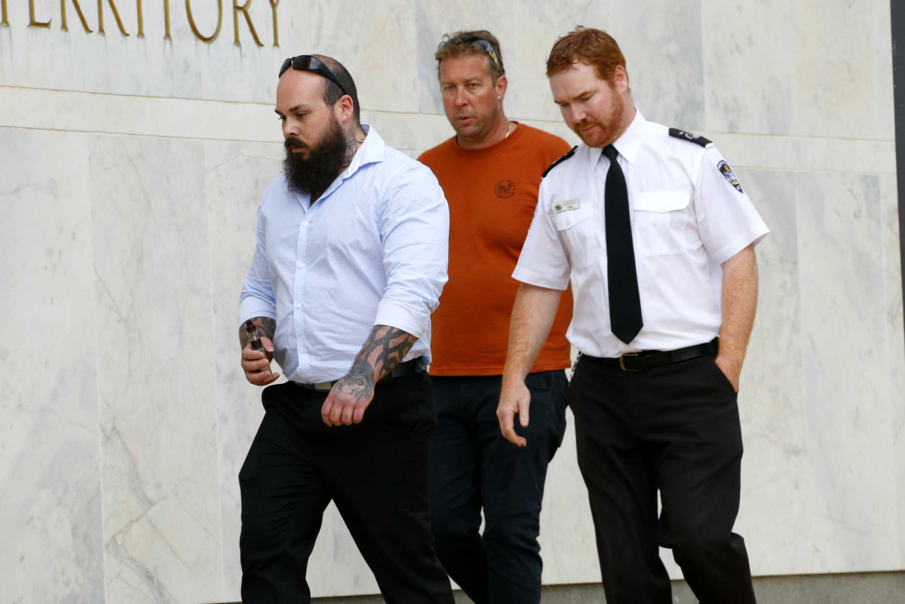 Canberra dad who joined Rebels bikie gang 'to keep eye on daughter ...