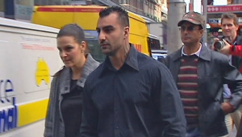 Bikie boss jailed for murder - ABC News