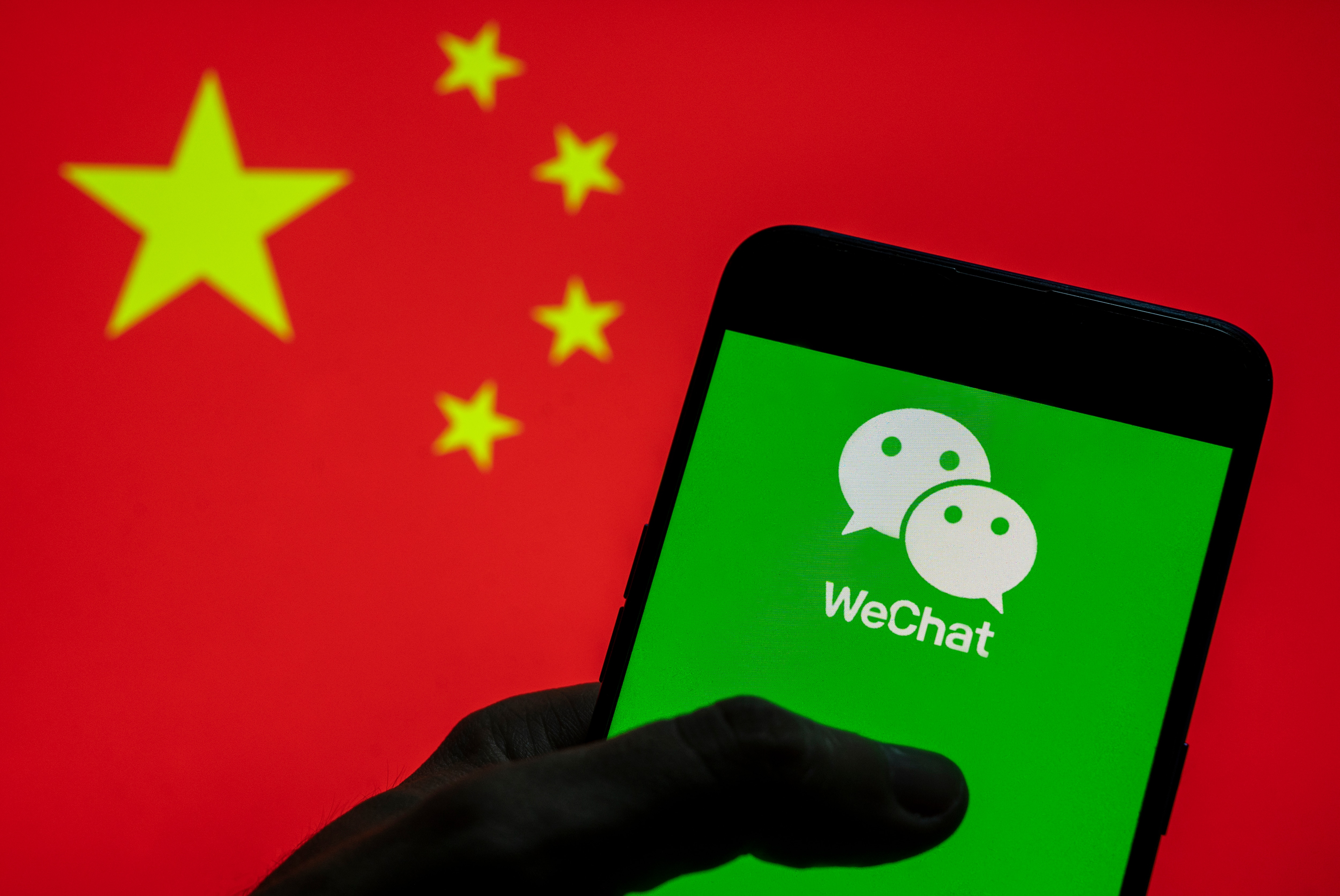 WeChat's future in Australia - ABC Radio National