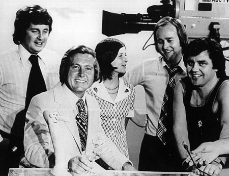 Peter Luck, Australian journalist and presenter, dies aged 73 - ABC News