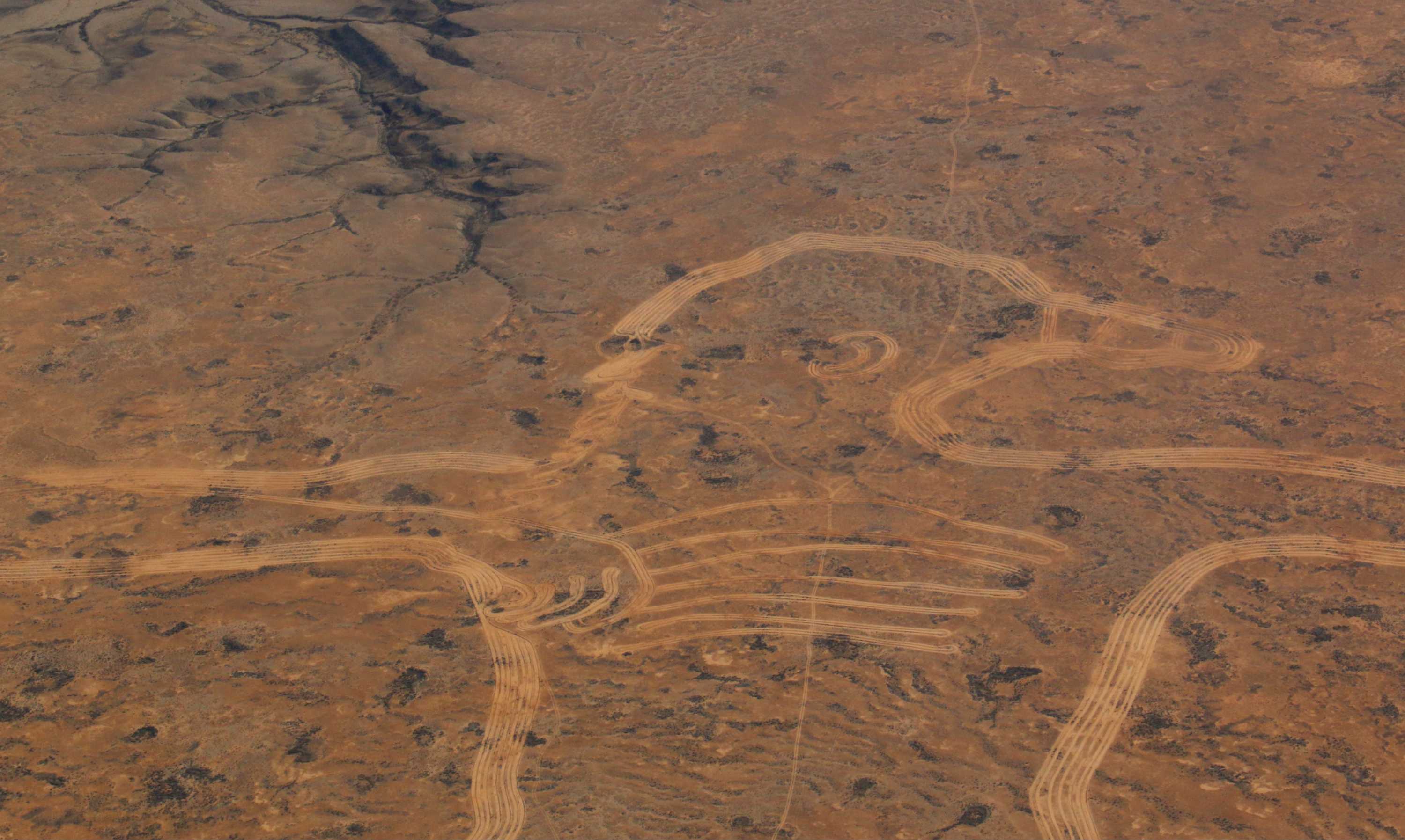 The Mystery of the Marree Man - ABC listen