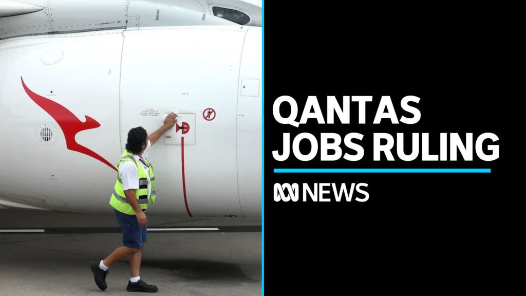 Experts say Qantas could still outsource jobs in the future - ABC News