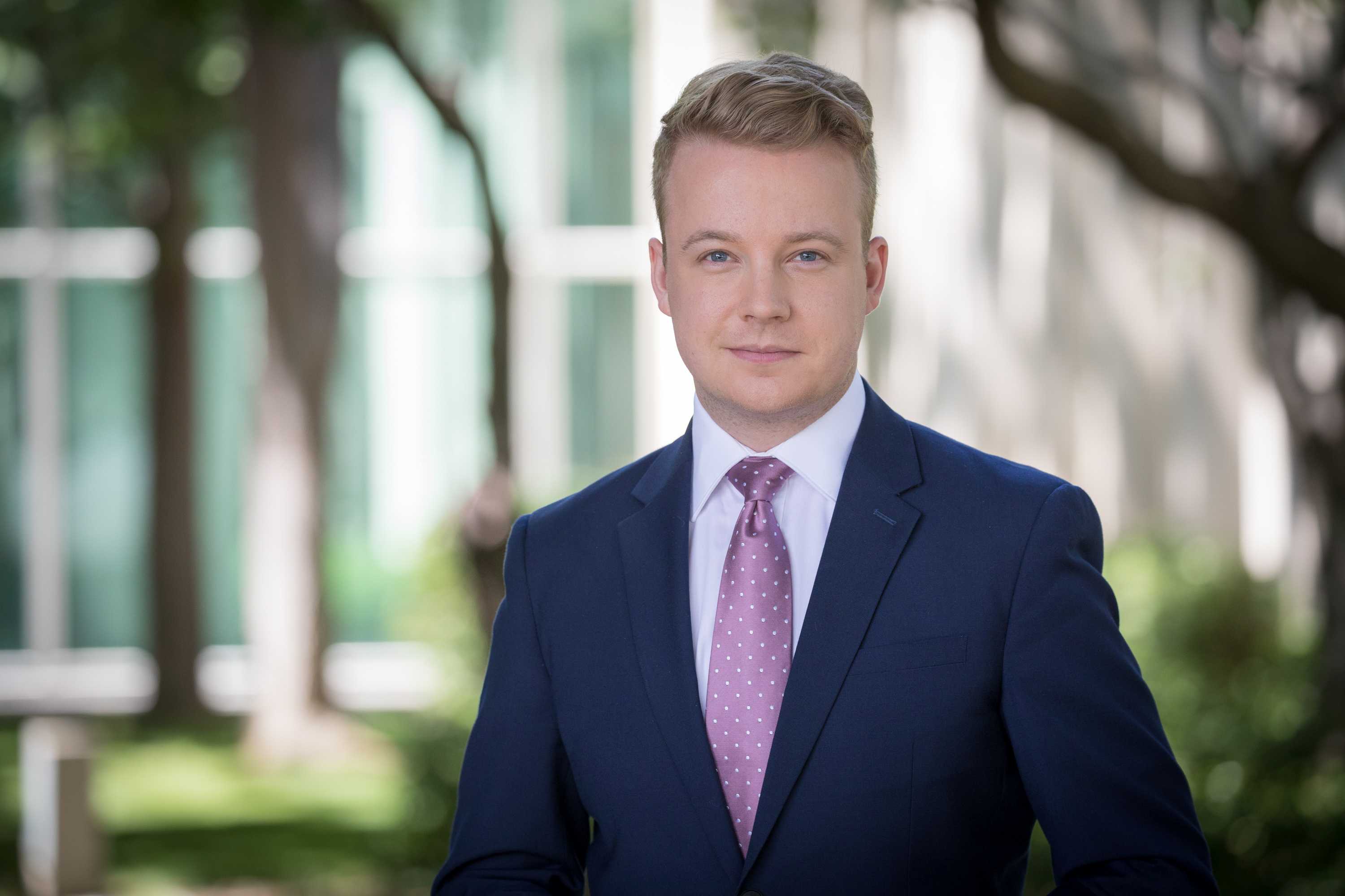 Matthew Doran - ABC News