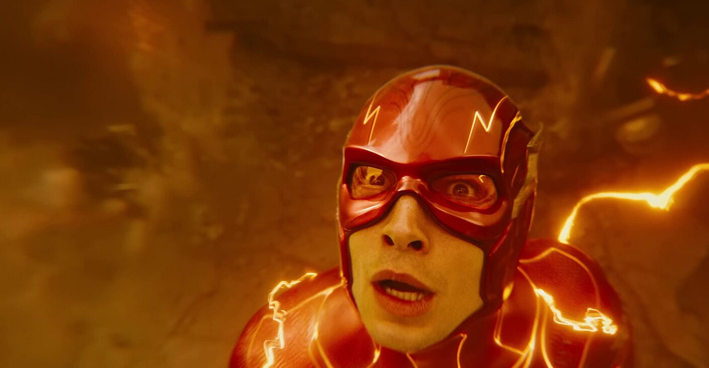 The Flash ★★★ - ABC North Queensland