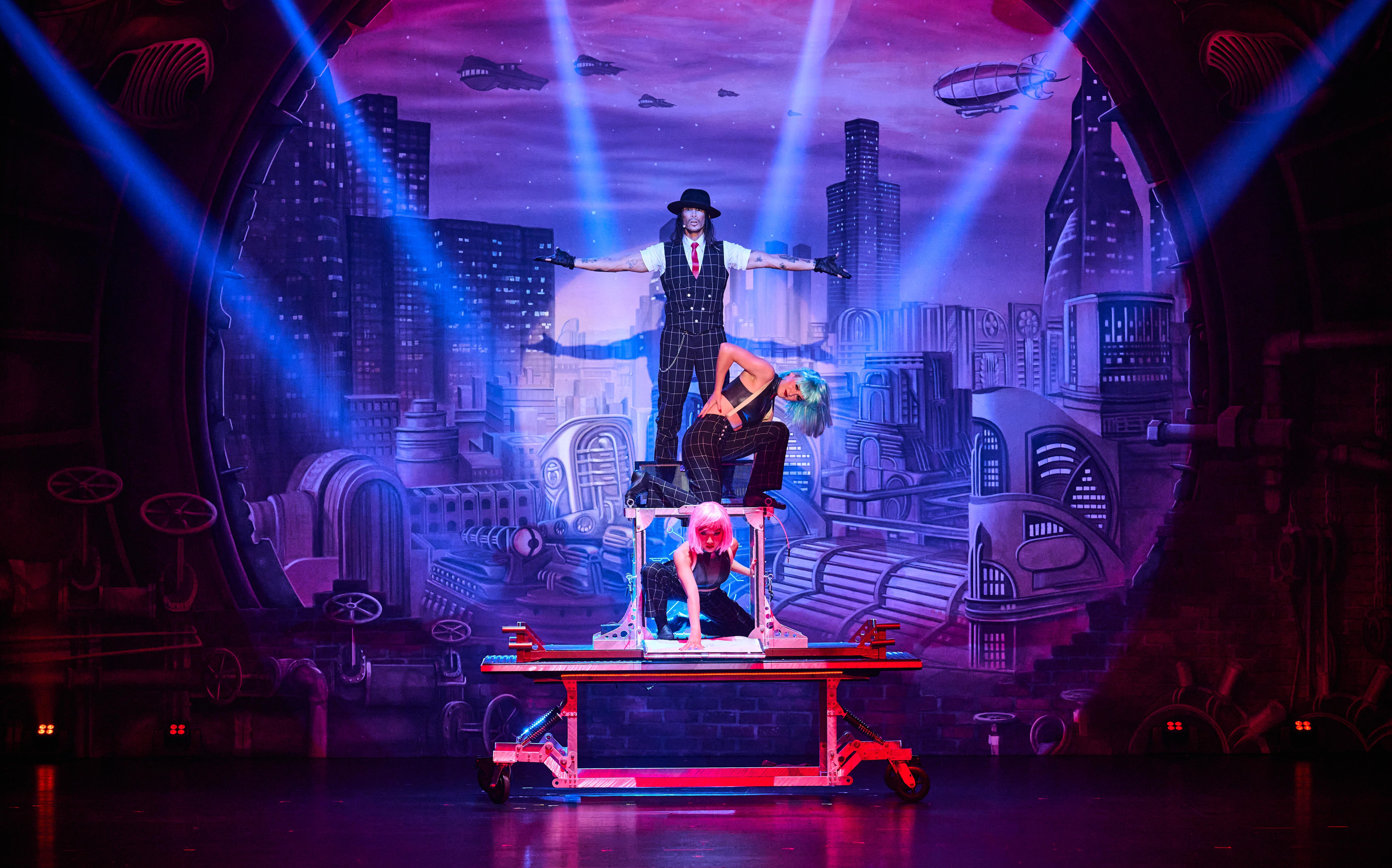 How a book about magic transformed a young Paul Cosentino into the ...