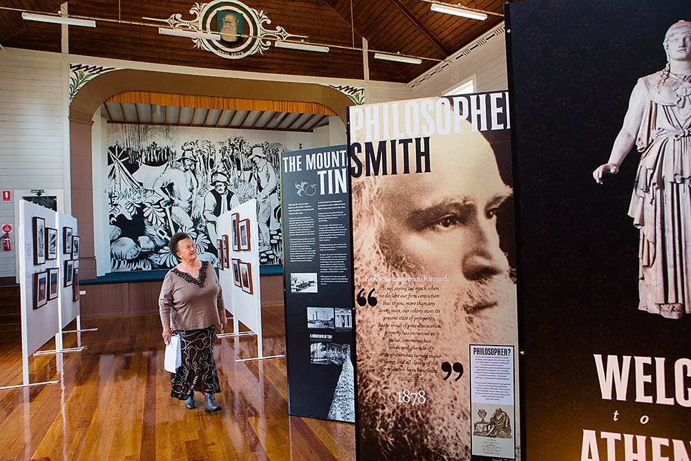 Waratah keeps on through hard times thanks to the passion of the old ...