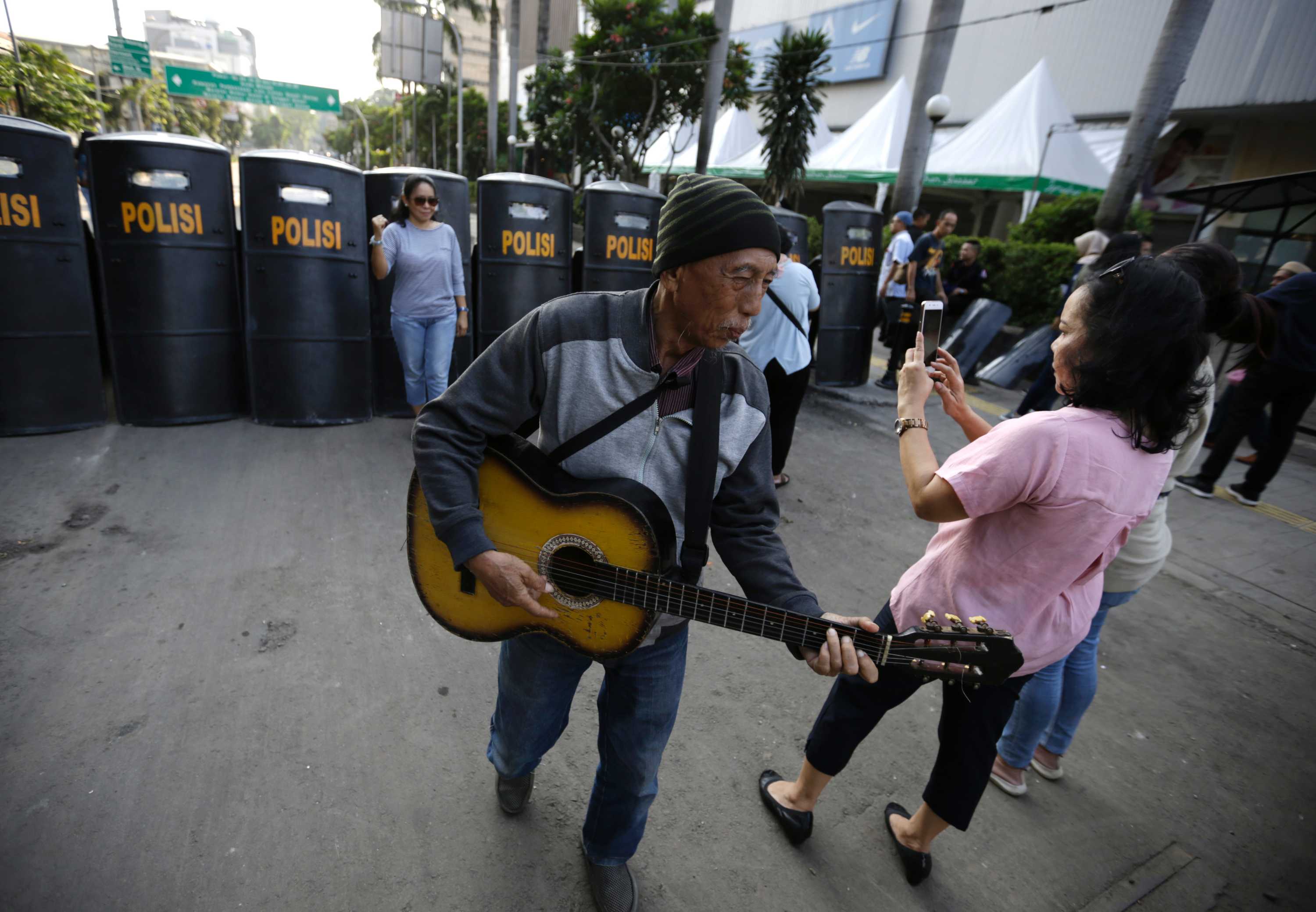 Indonesia's worst political violence in two decades brings out the ...