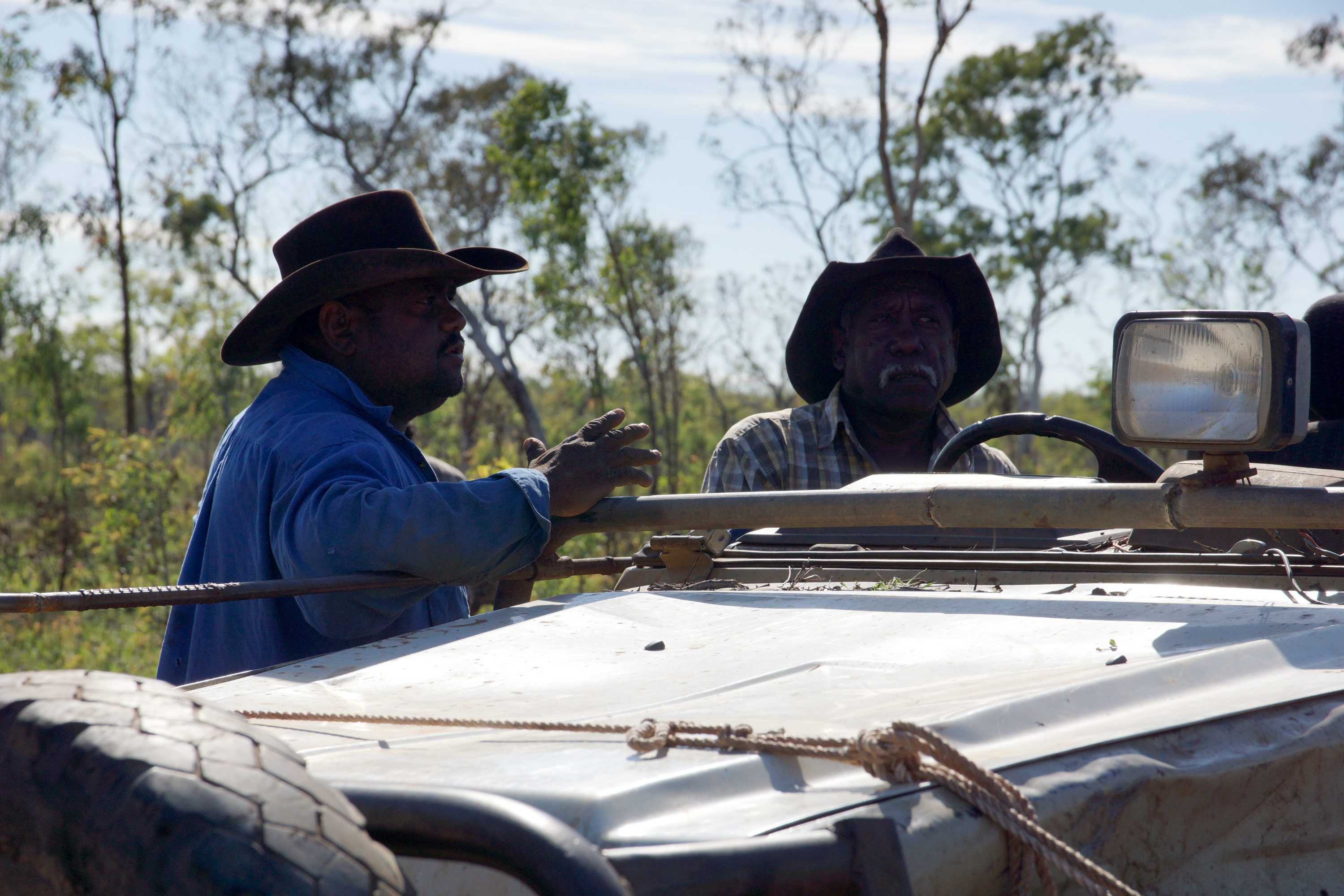 Seven Emu Station: NT bull catchers giving disadvantaged kids a second ...