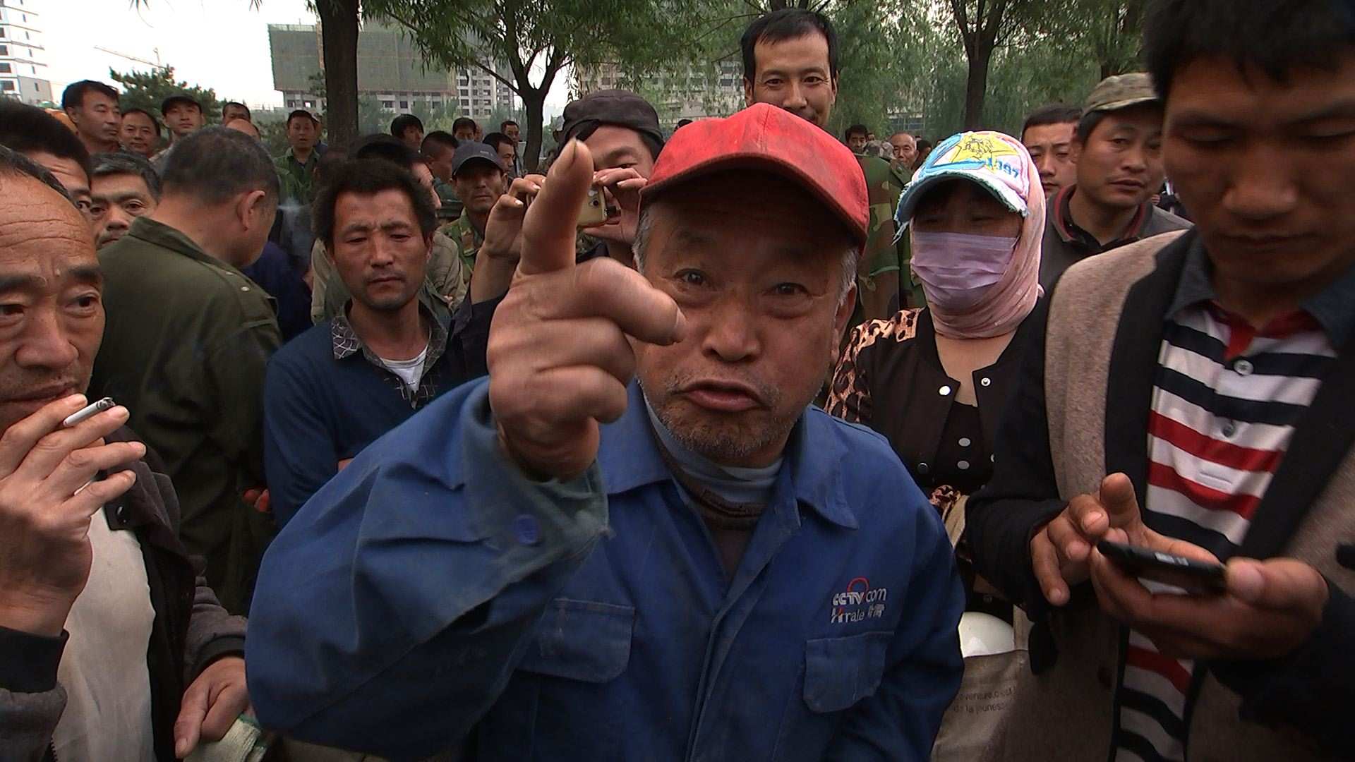China: Strikes, mass unemployment a growing worry for country's leaders ...