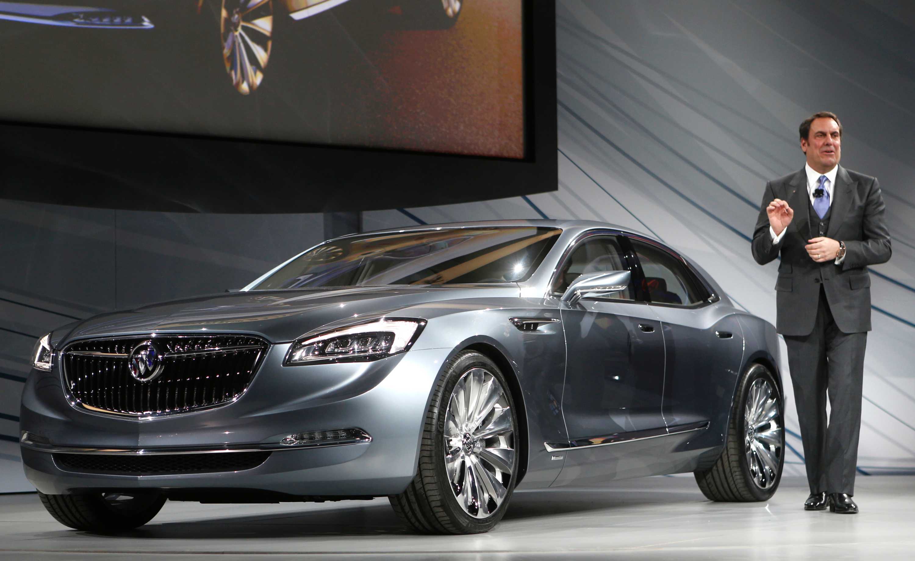 General Motors unveils two new Australian designed and built cars at ...