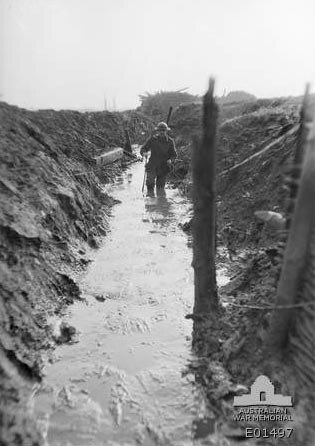 How six unsung Australian heroes took on the Germans in WW1 - ABC listen