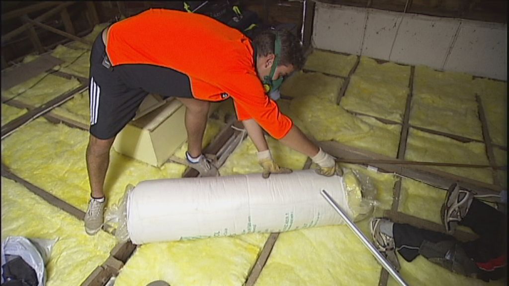 Insulation inquiry hears industry executive discouraged from raising ...