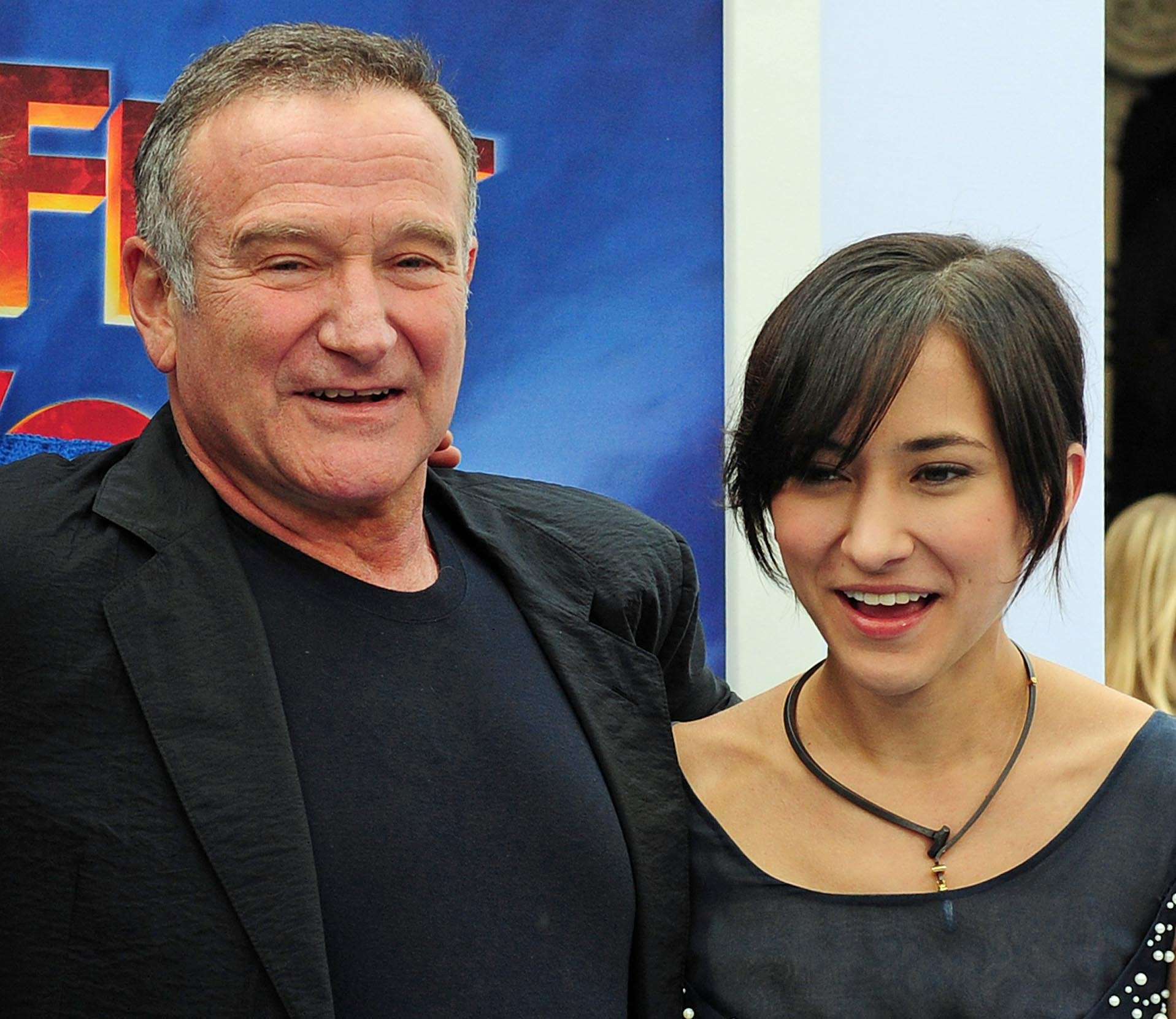 Robin Williams' daughter Zelda returns to Twitter with message for ...