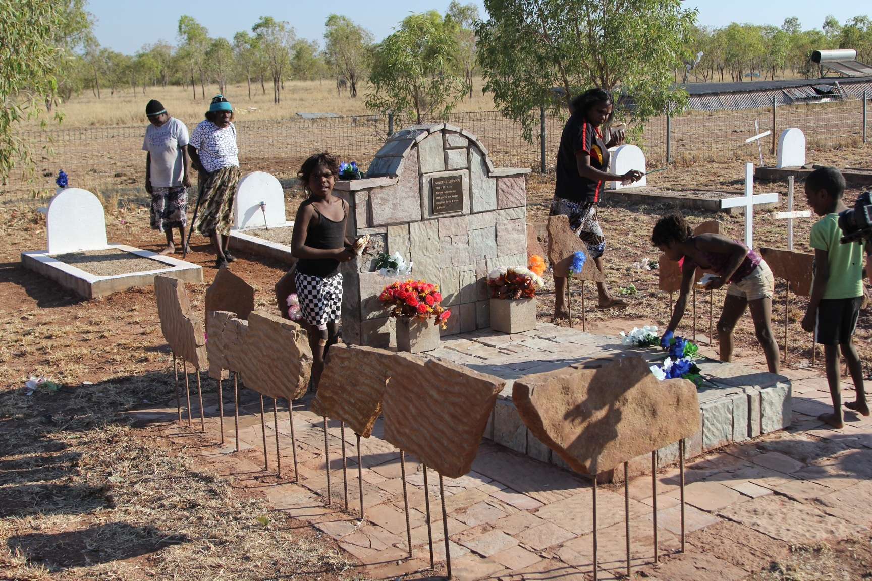 Hundreds head to Kalkarindji to celebrate the 49th anniversary of the ...