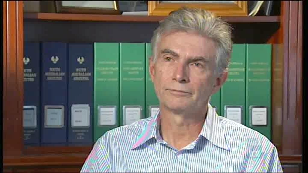 Interview with John Hill - ABC News