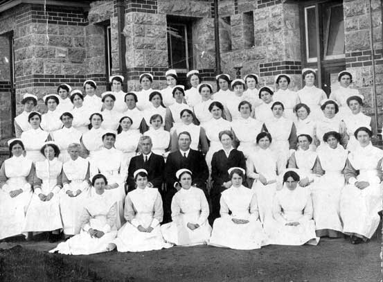 Former Claremont 'hospital for the insane' to be restored as aged care ...