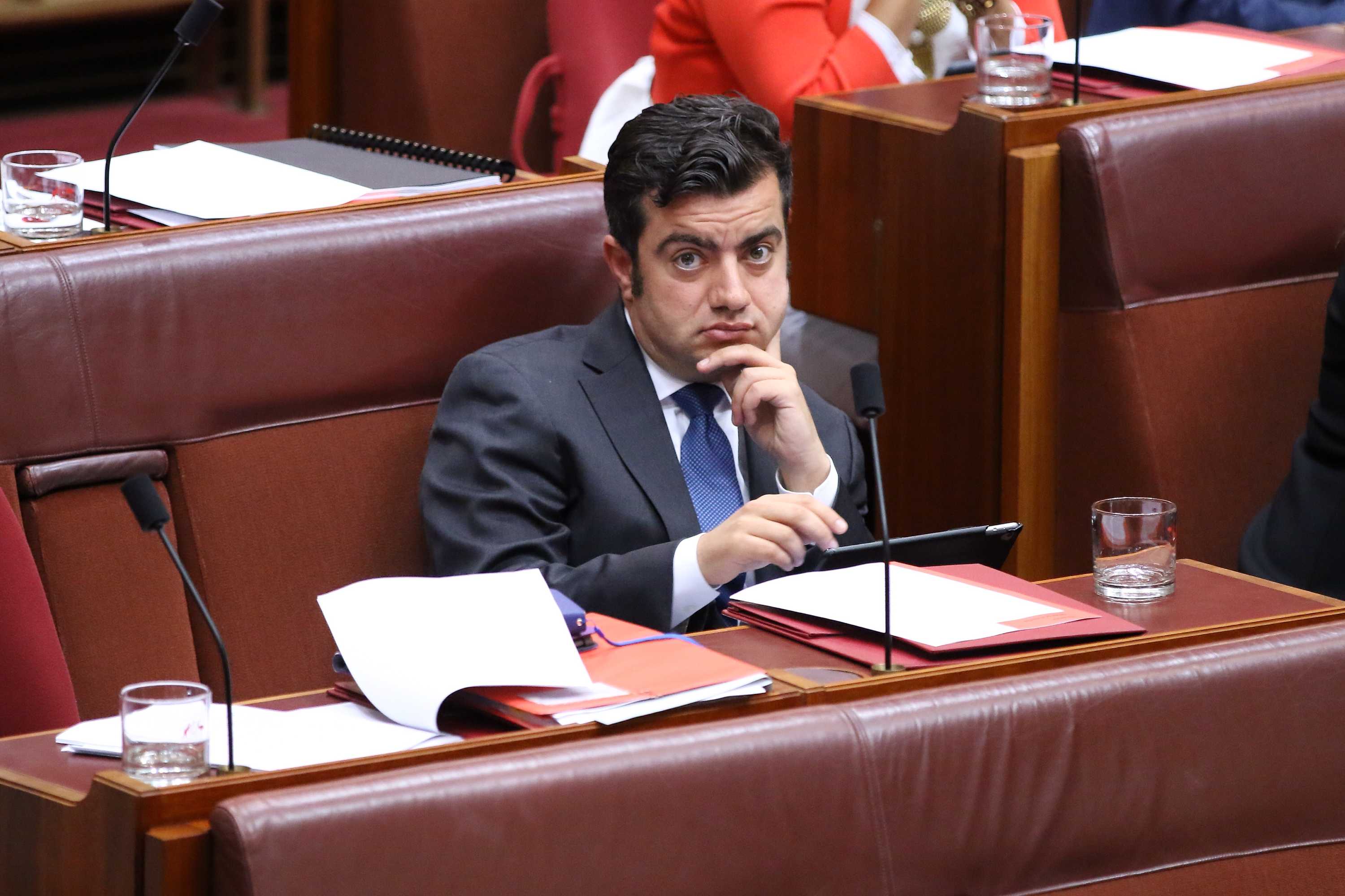 Long after Sam Dastyari, China's rapid rise will be this century's big ...