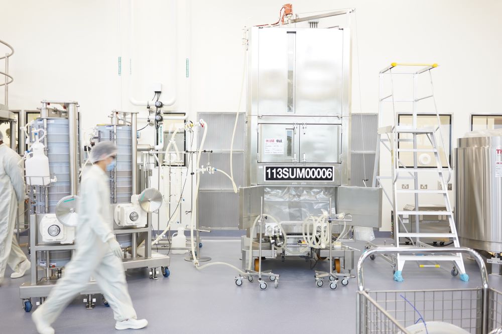 Production has begun on Covid-19 vaccine — ahead of clinical trial ...