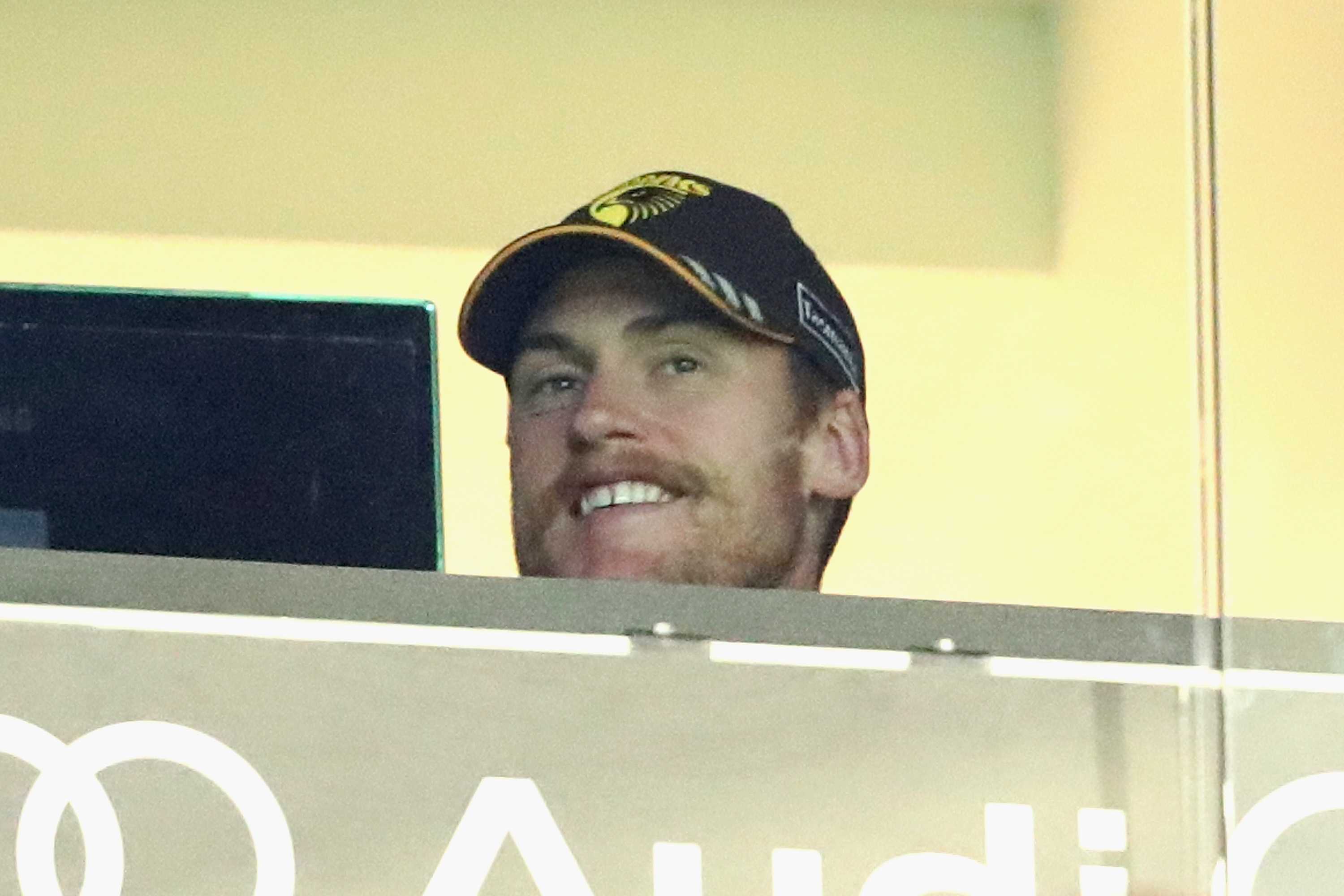 Jarryd Roughead wins Hawthorn's love as private battle to beat melanoma ...