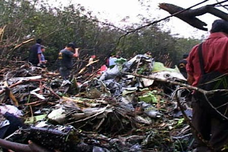 WA family heads to Peru crash site - ABC News