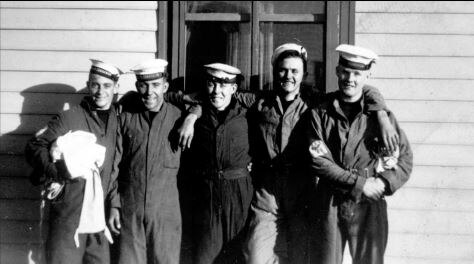 Historic diary reveals personal life aboard HMAS Sydney during World ...