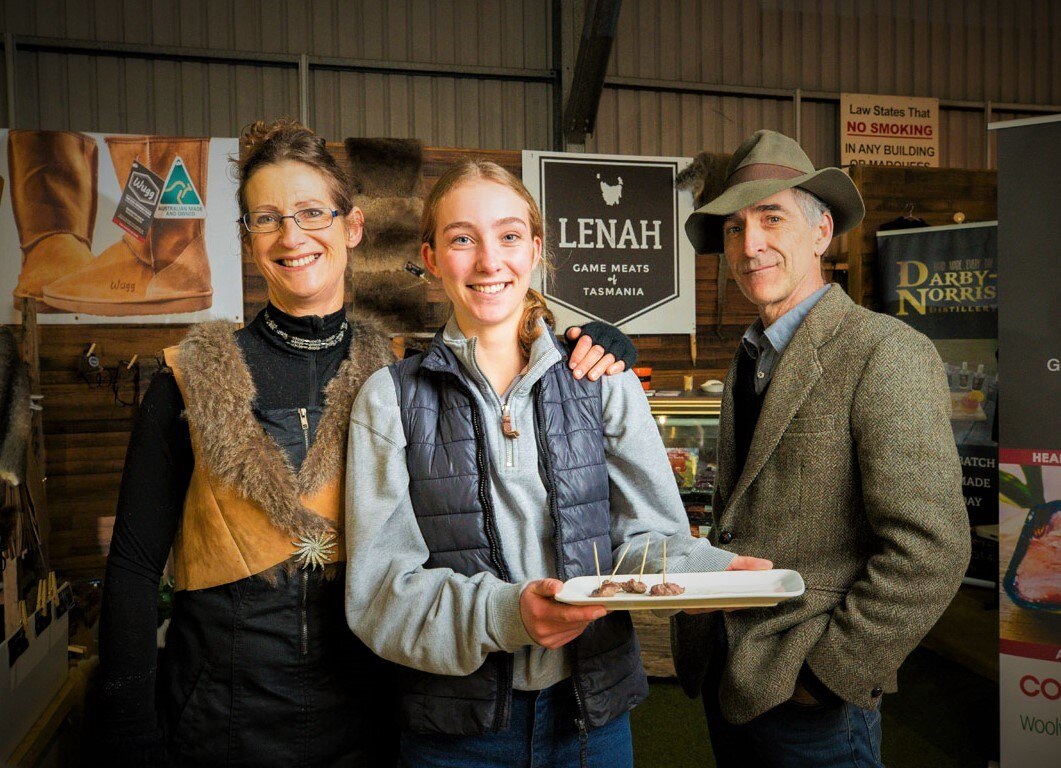 Wallaby now considered 'fine food' not 'pet food', Tasmanian game meat ...